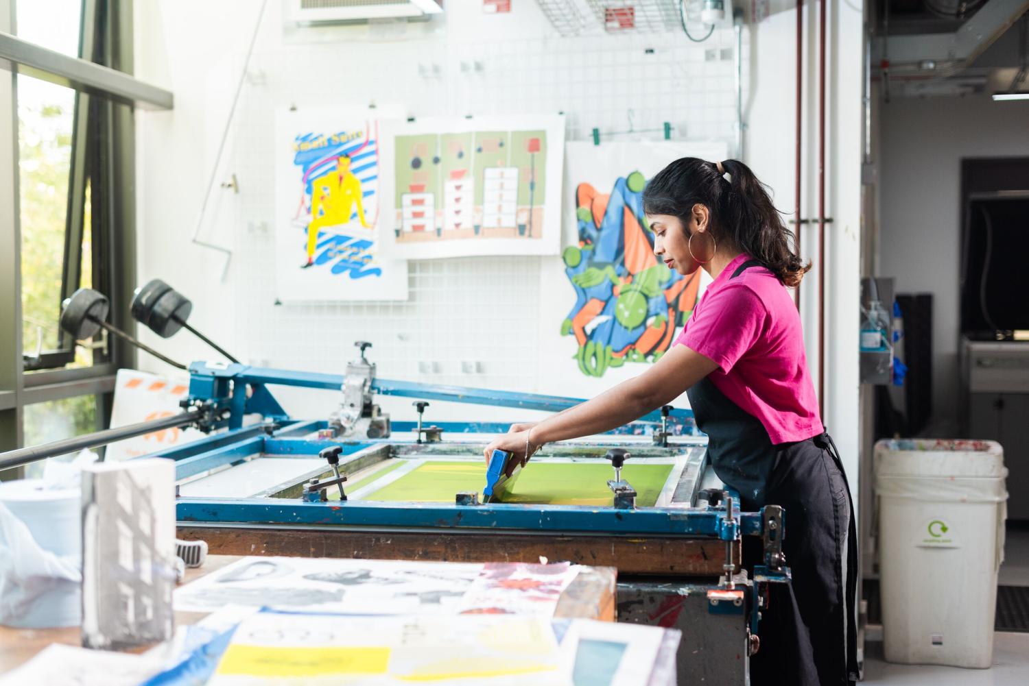 Graphic Design BA (Hons) | Kingston University London