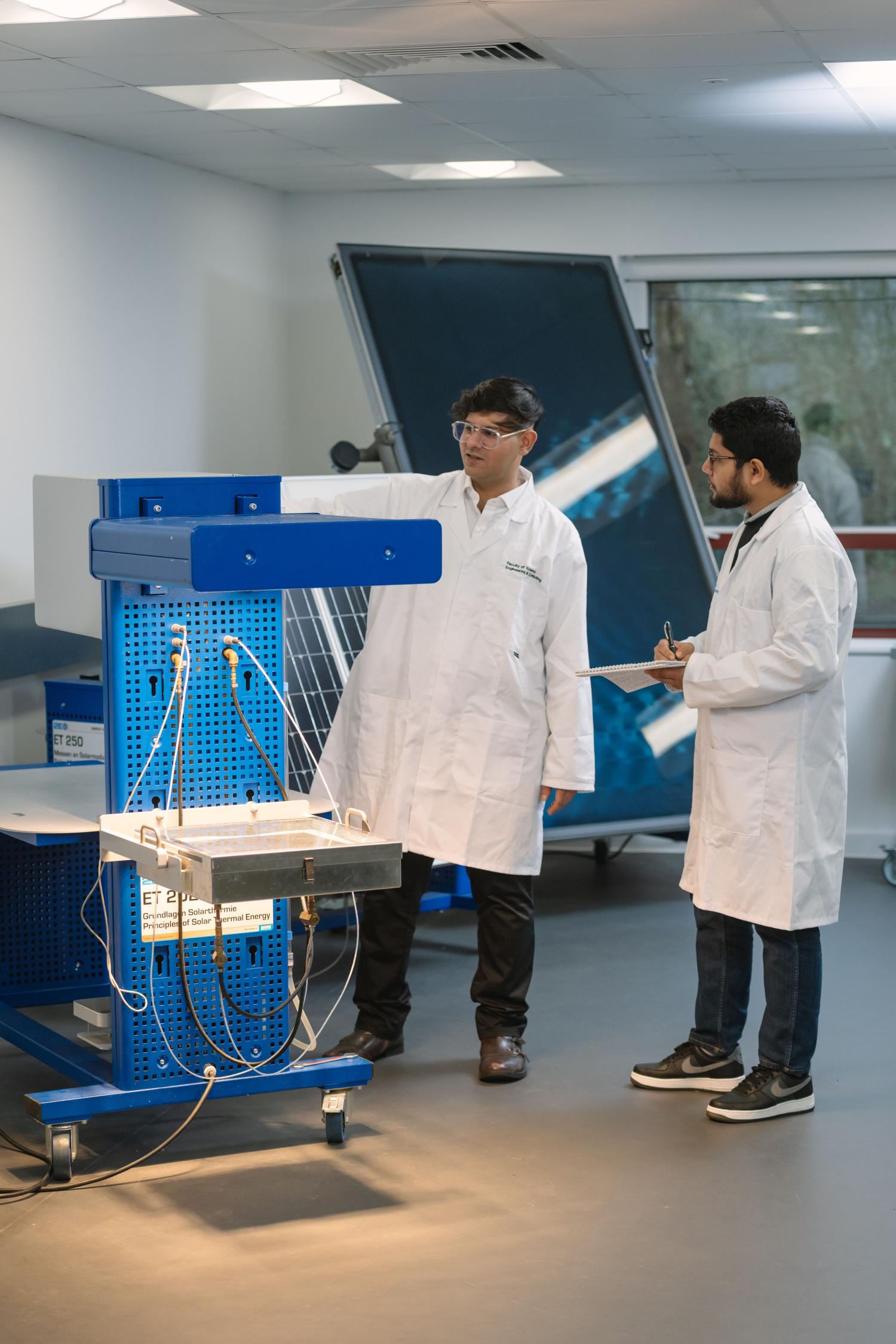 Electronic Products Engineering MEng/BEng (Hons) | Kingston University ...