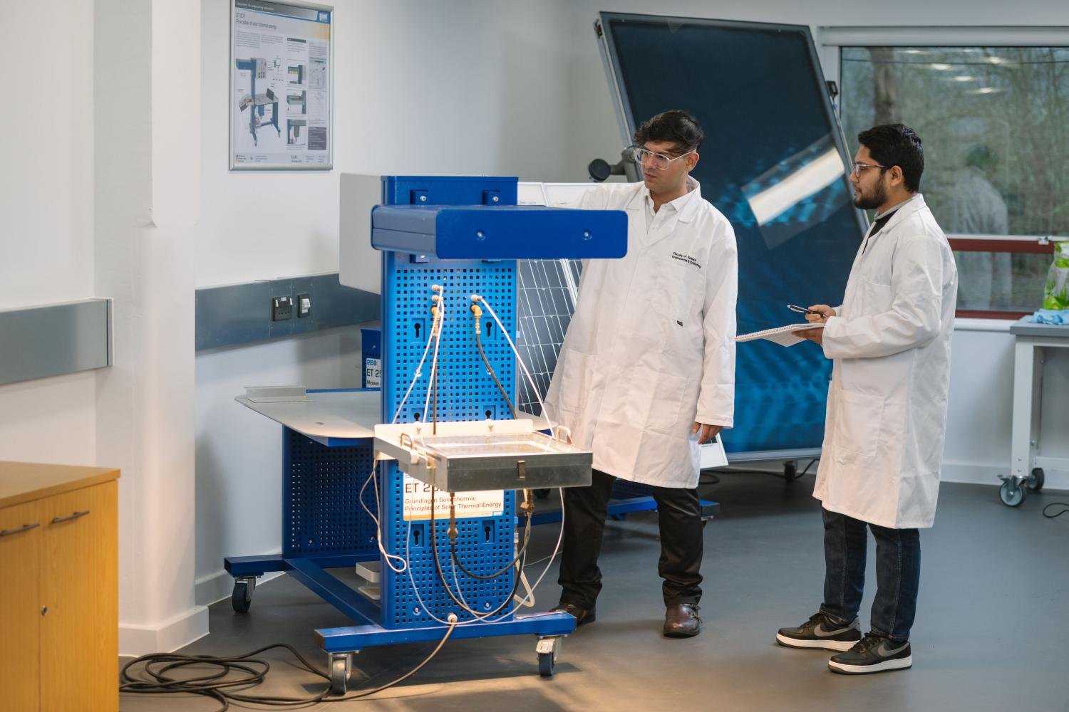 Electronics and Robotics MSc | Kingston University London