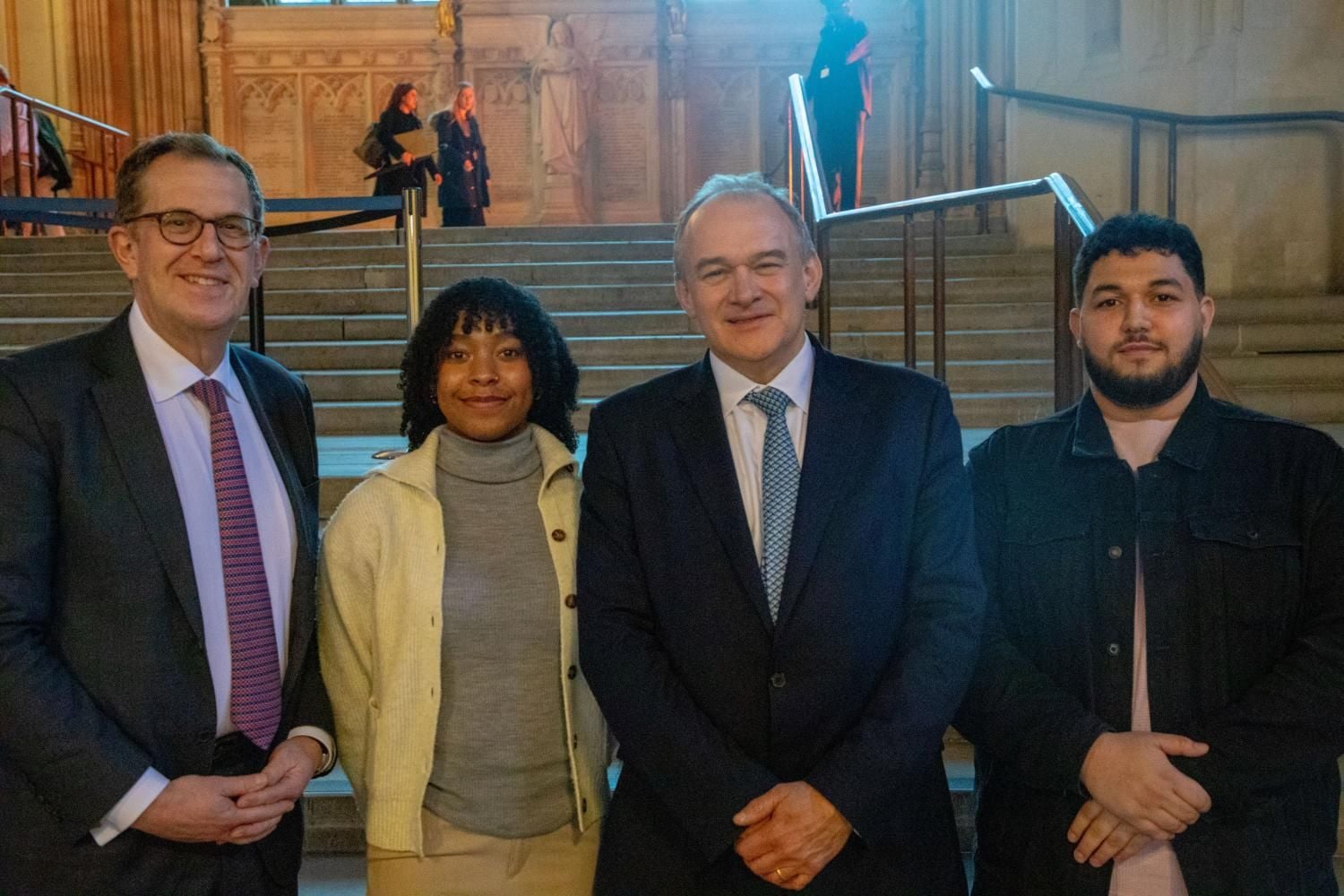 Kingston and Surbiton MP Sir Ed Davey urges government support for ...