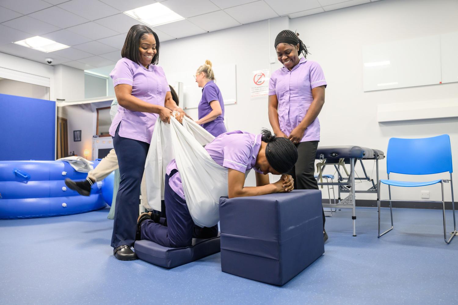 Midwifery with Registered Midwife BMid (Hons) Degree Apprenticeship ...