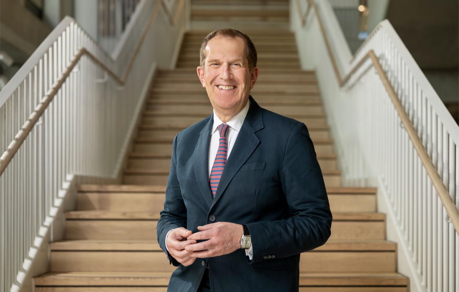 Kingston University Vice-Chancellor Professor Steven Spier appointed to ...