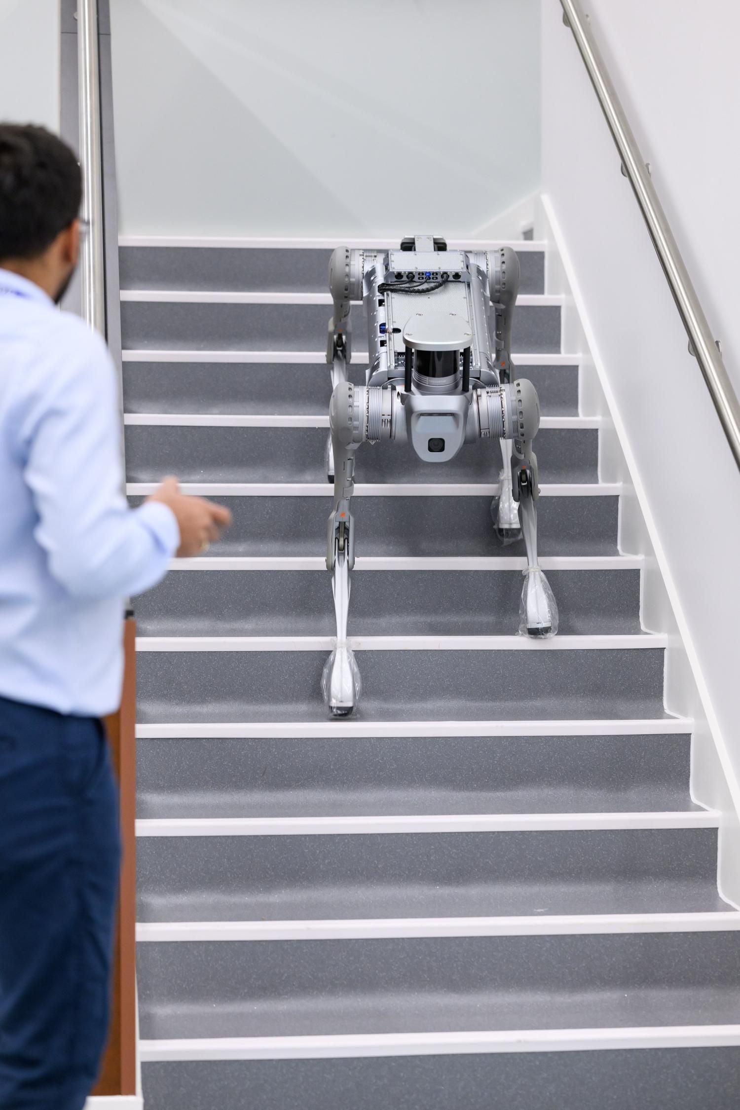 Automation and Control Engineering MSc | Kingston University London