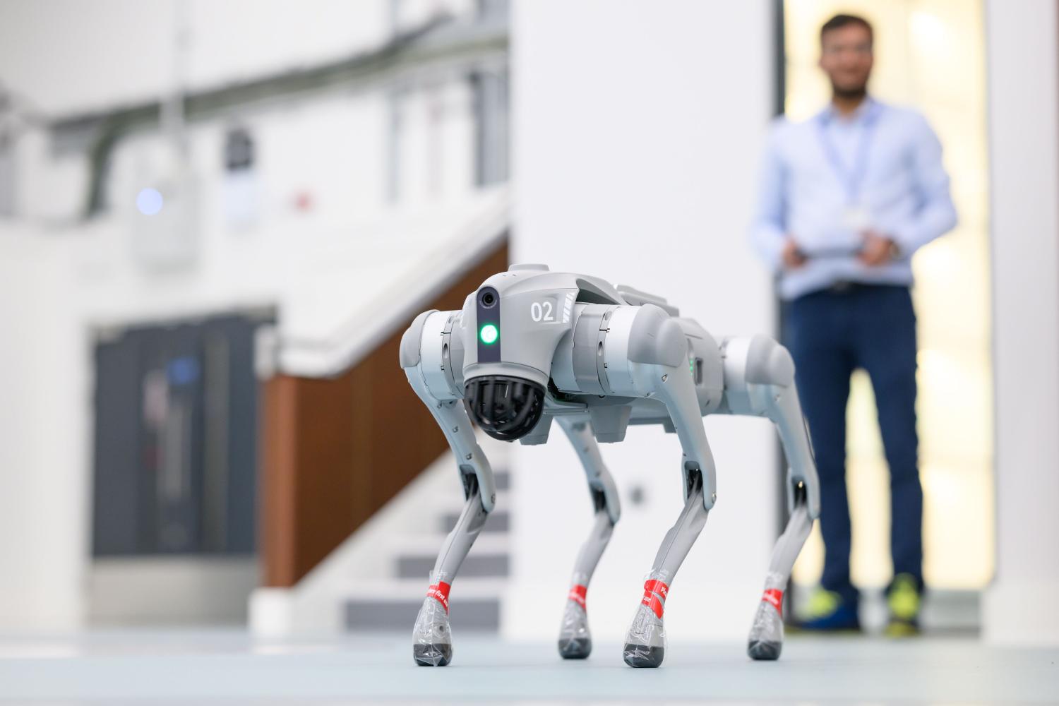 Automation and Control Engineering MSc | Kingston University London