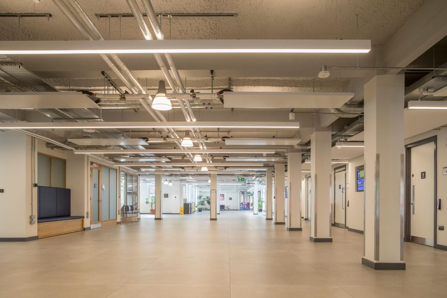 Kingston University’s Penrhyn Road refurbishment shortlisted for ...