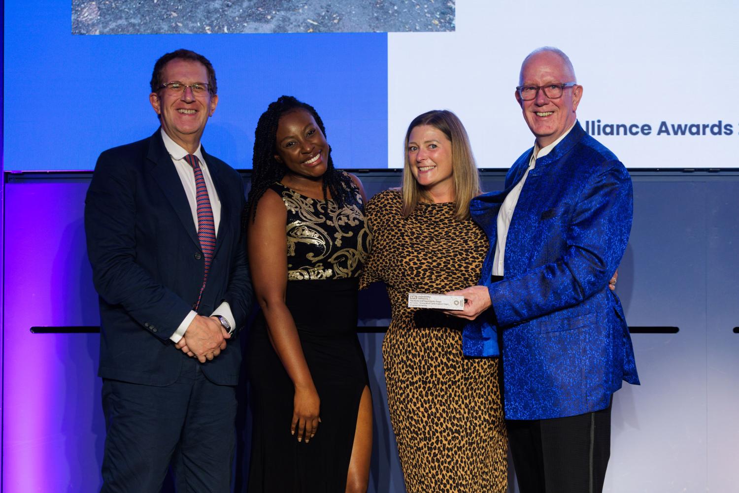 Kingston University scoops three accolades at the University Alliance ...