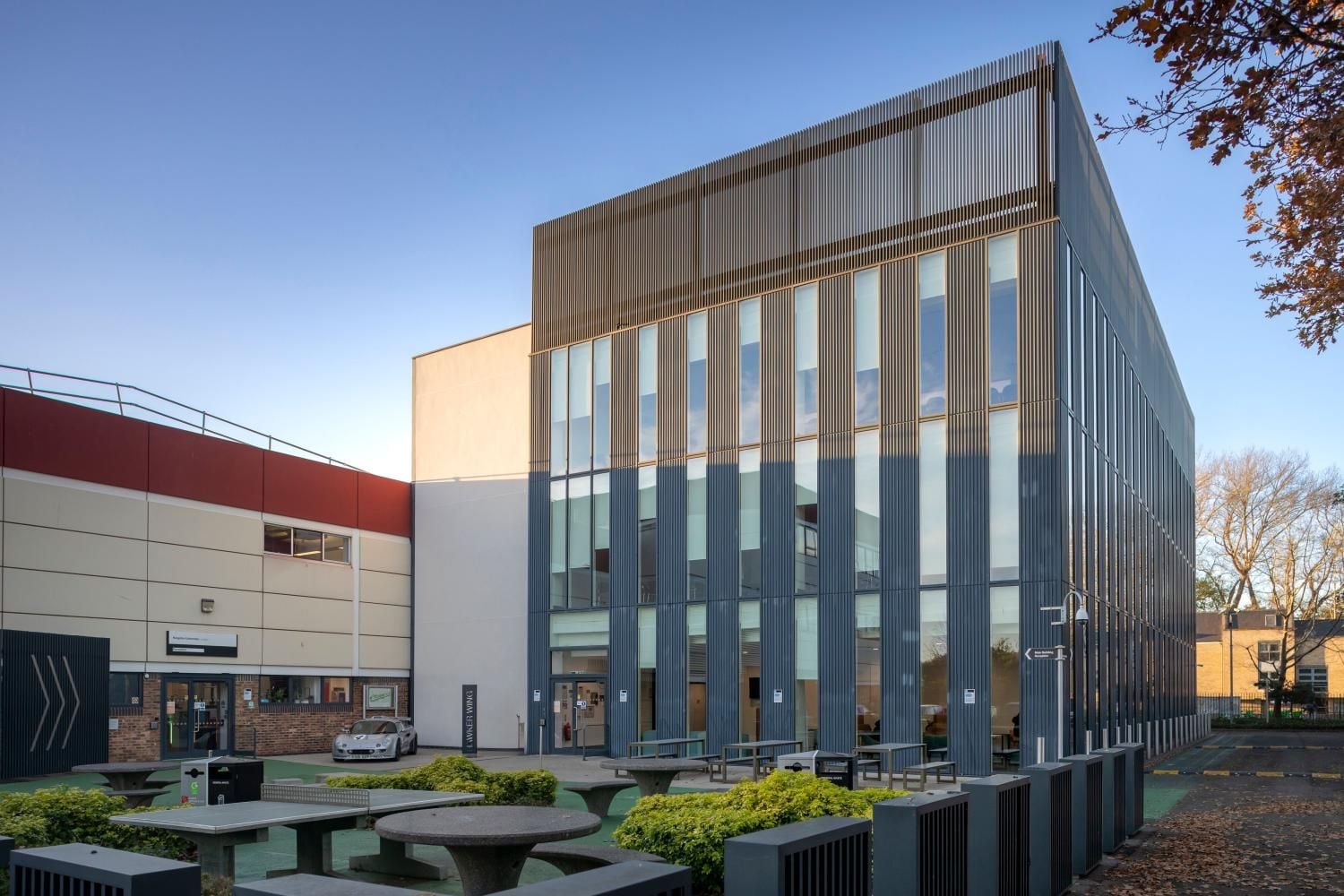 computer science roehampton