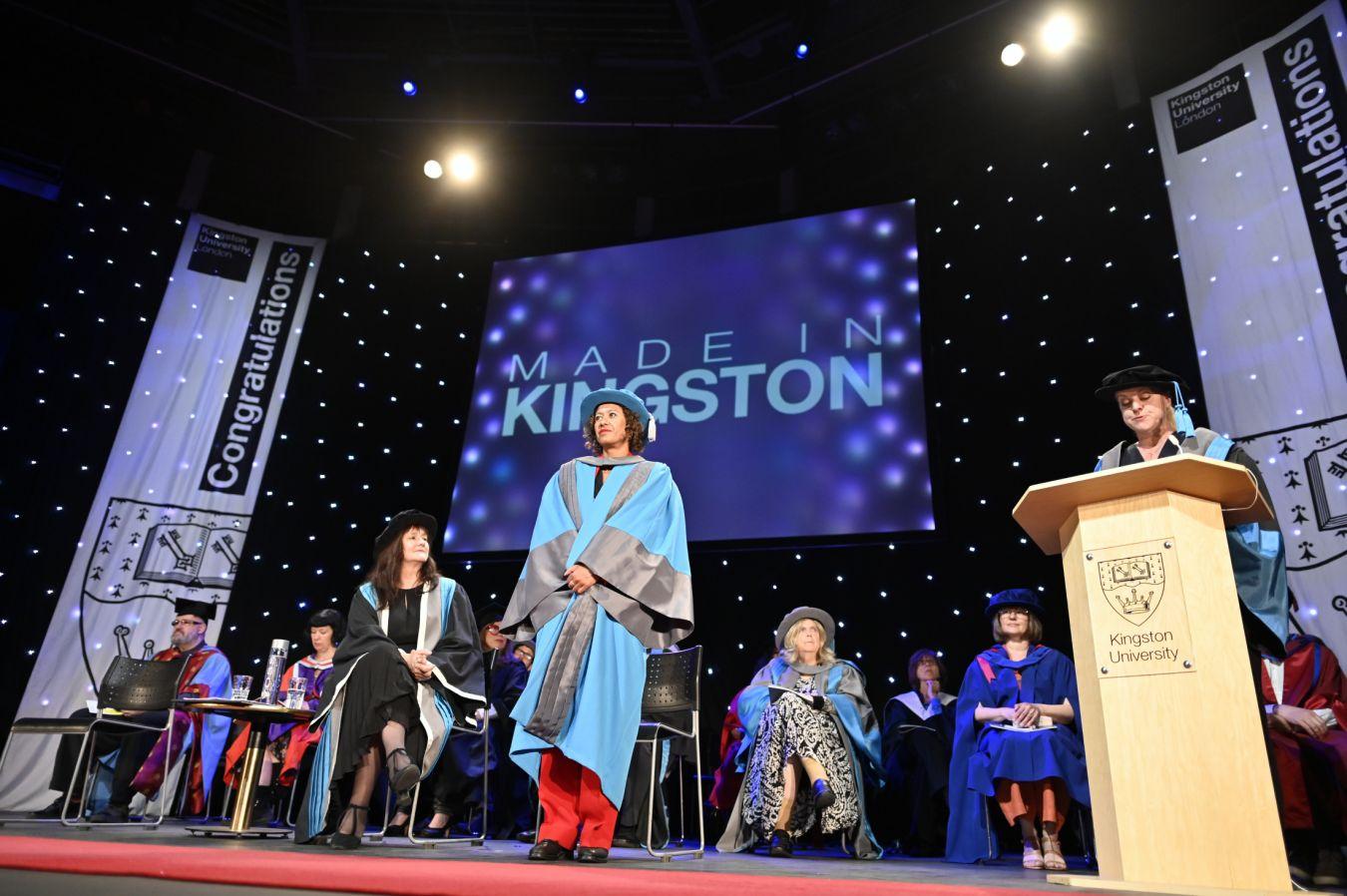 Broadcaster and journalist Samira Ahmed awarded honorary degree from ...