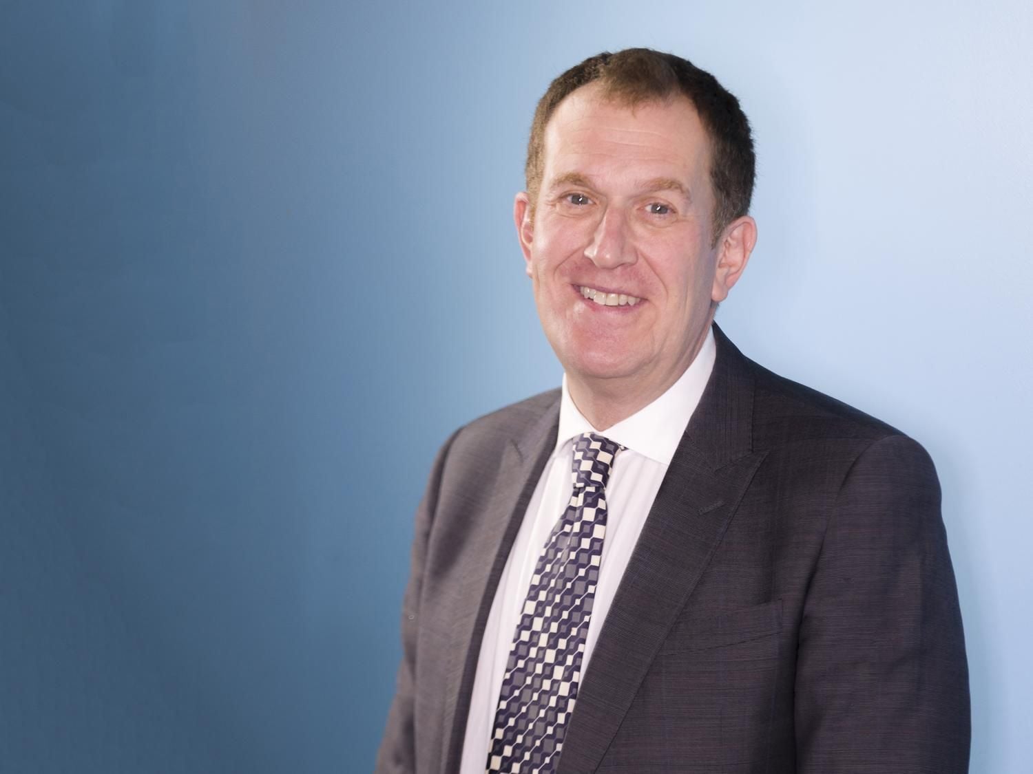 Professor Steven Spier named new Kingston University Vice-Chancellor ...