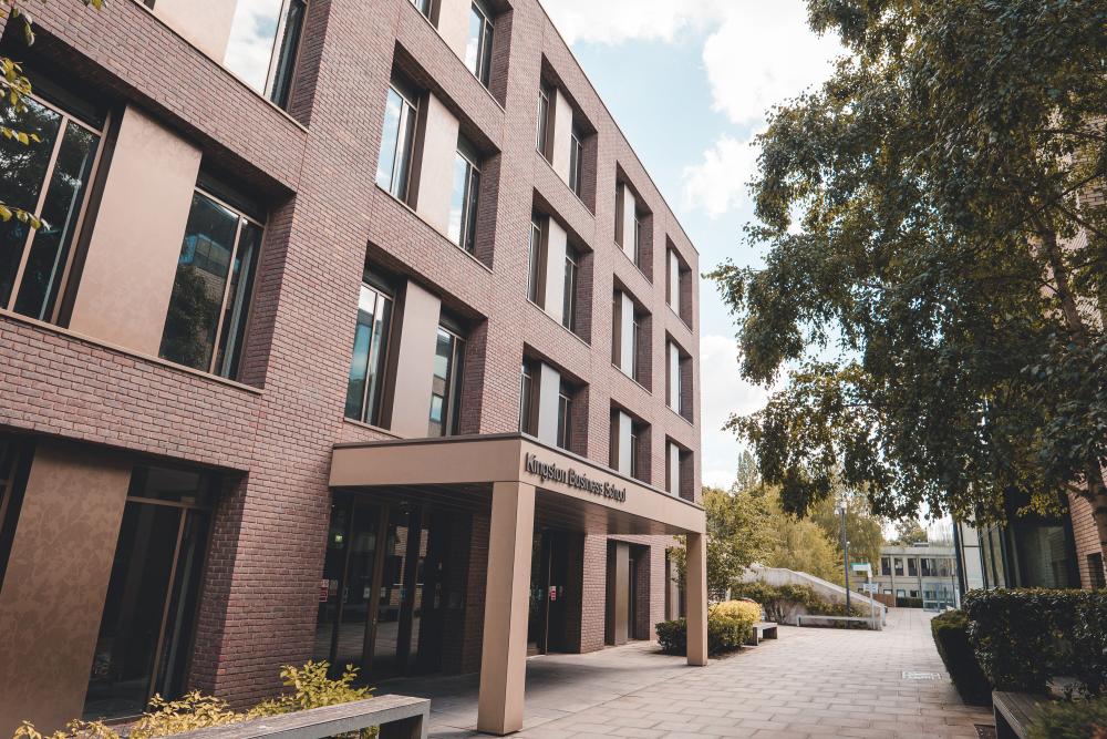 How to find us | Kingston University London