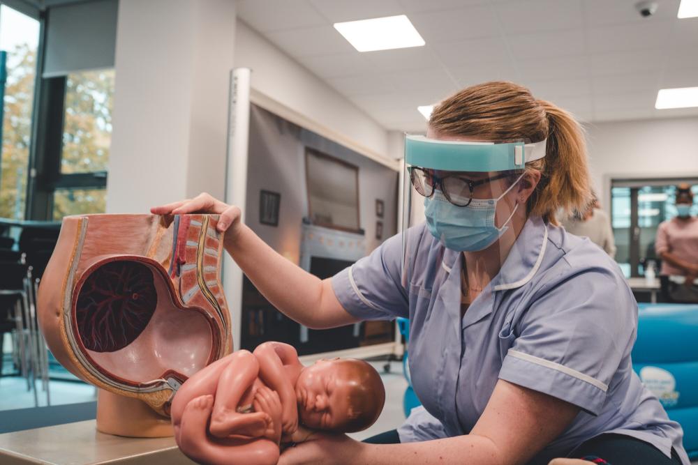 Midwifery with Registered Midwife for Registered Nurses (Adult) MMid ...