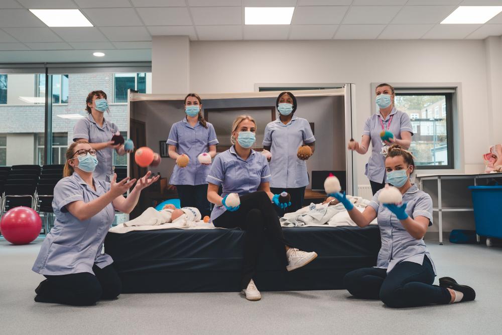 Midwifery Foundation Year | Kingston University London