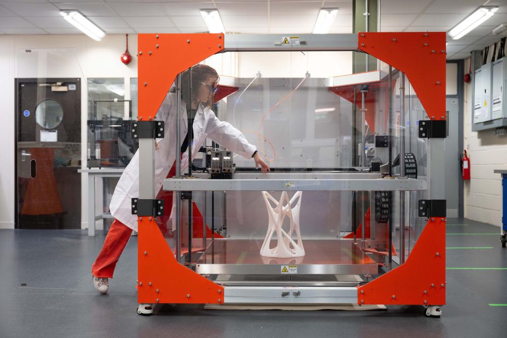 Facilities in the Faculty of Engineering, Computing and the Environment ...