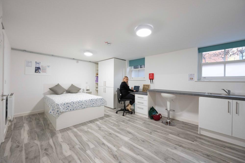 Penrhyn Road accommodation | Kingston University London
