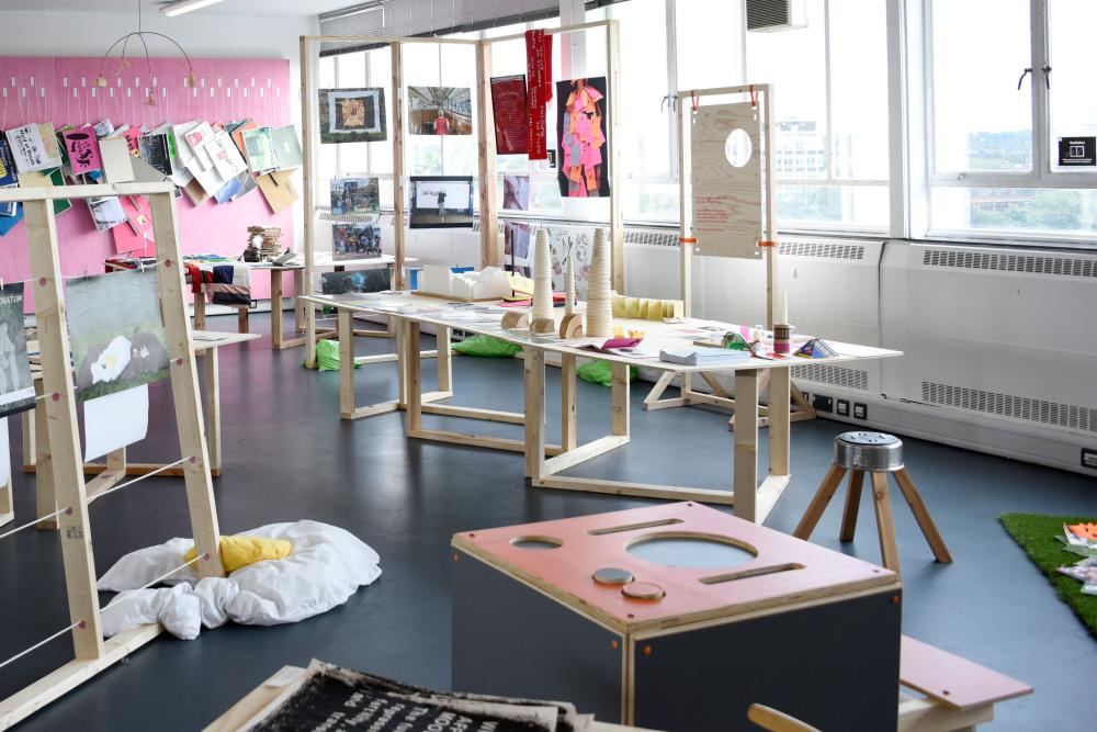 Foundation Diploma in Art, Design & Media Practice | Kingston ...