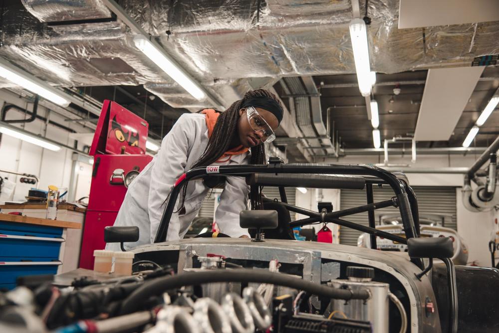 Roehampton Vale | Kingston University London