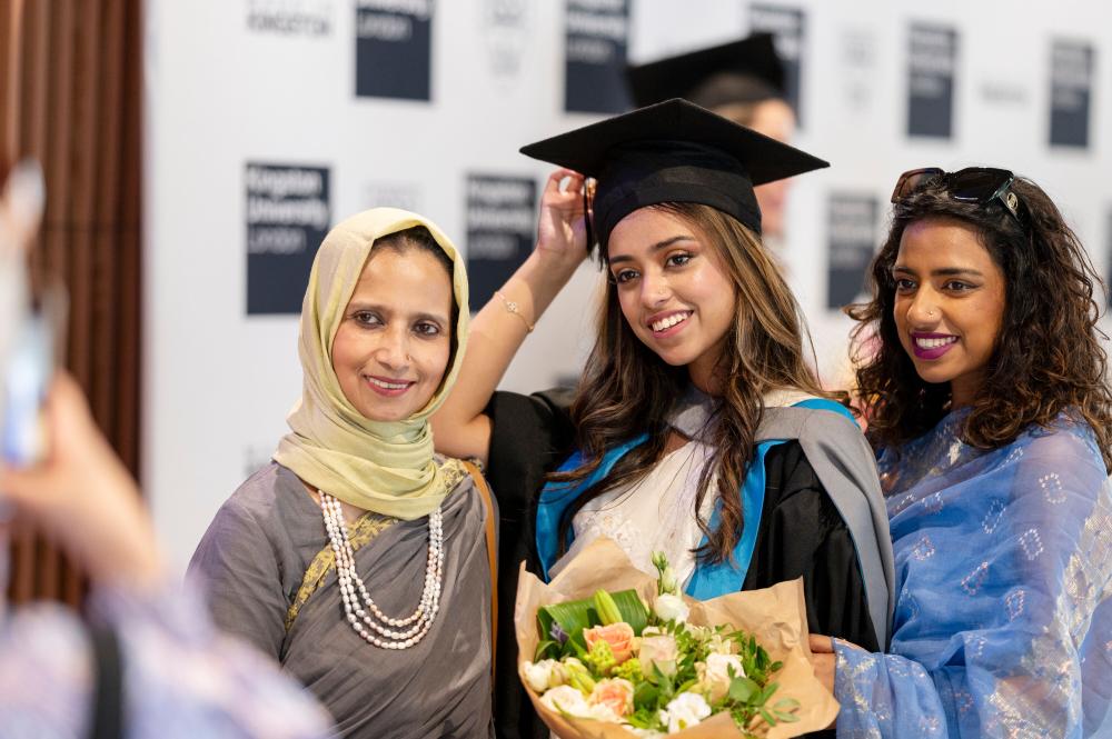 Graduation | Kingston University London
