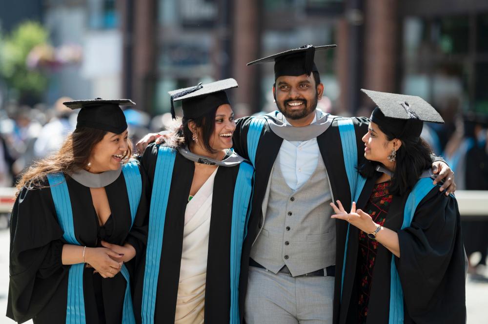 Graduation ceremonies | Kingston University London