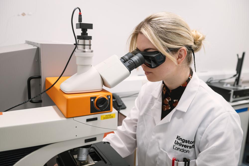 Forensic Science MSc | Kingston University London
