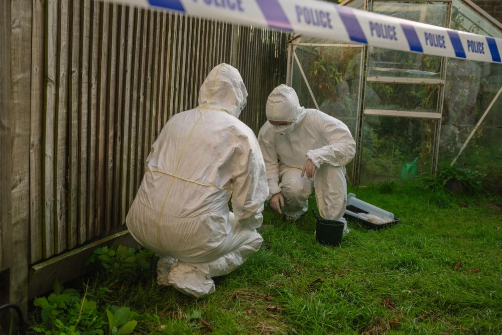 Forensic Science BSc (Hons) | Kingston University London