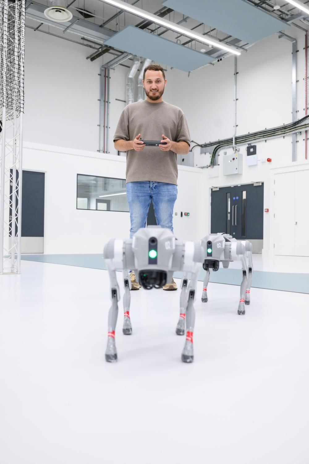 Automation and Control Engineering MSc | Kingston University London