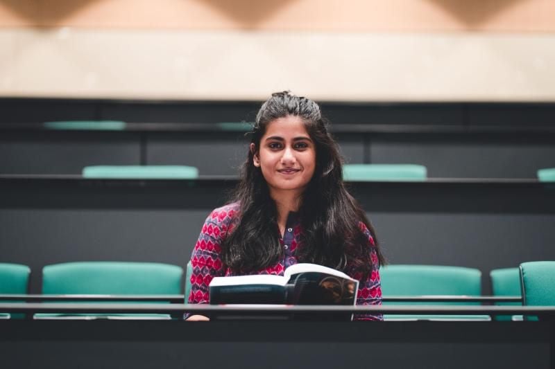 Confirmation of Acceptance for Studies (CAS) | Kingston University London