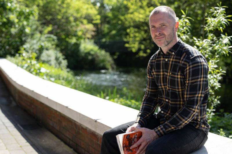 Creative Writing MA (Distance Learning) | Kingston University London