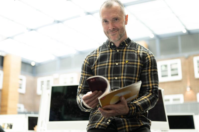 Creative Writing MFA | Kingston University London