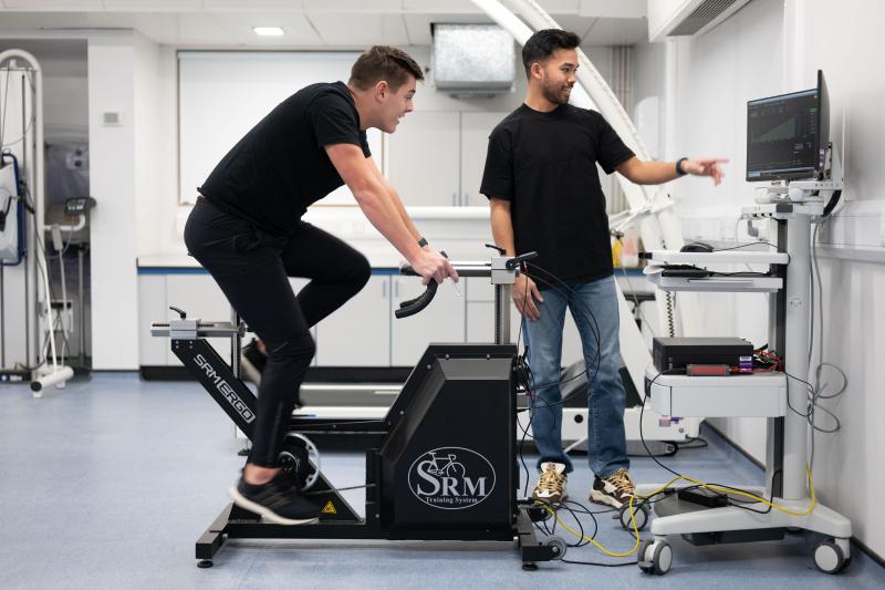Science Foundation Year: Sport and Exercise Science | Kingston ...