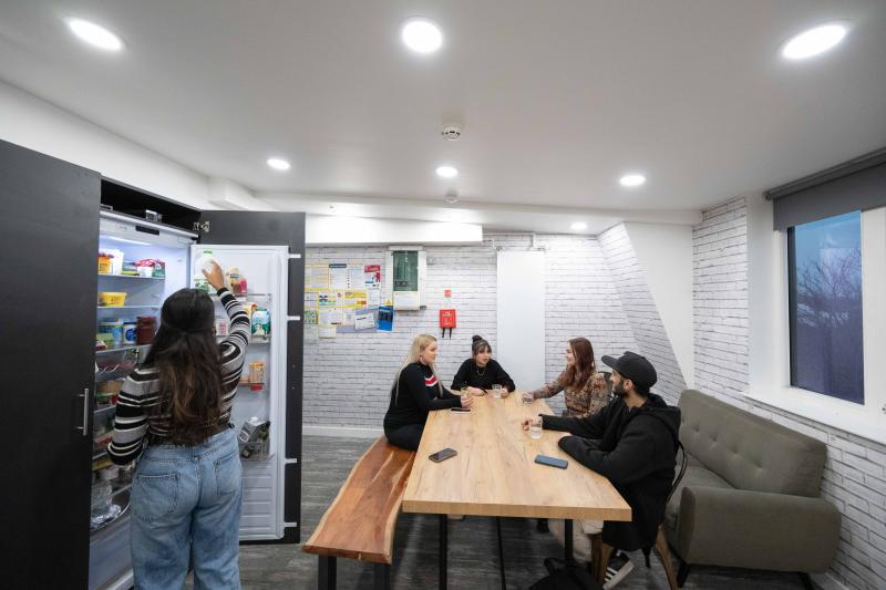 Seething Wells | Kingston University London