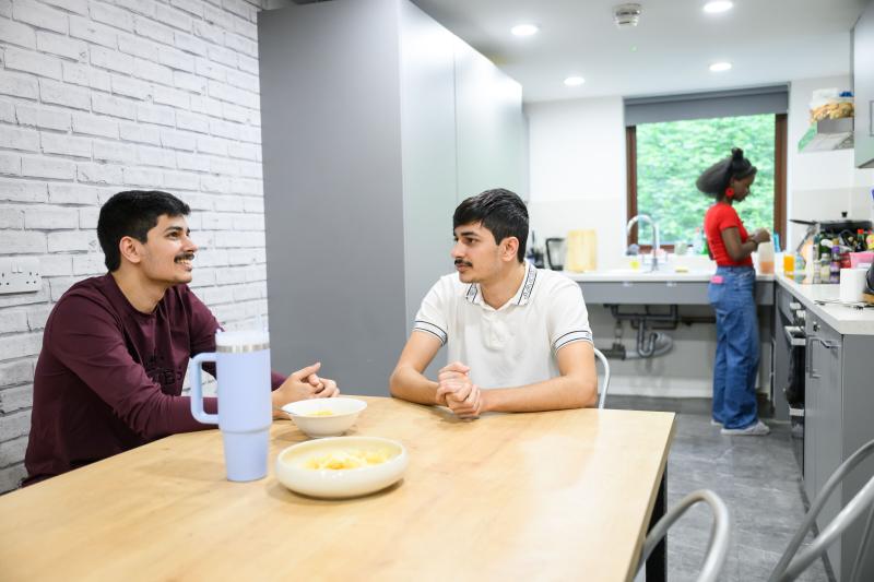 Halls of residence | Kingston University London