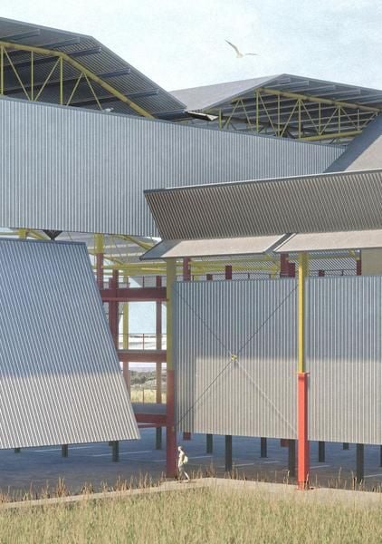 Architecture (ARB/RIBA Part 2) MArch | Kingston University London