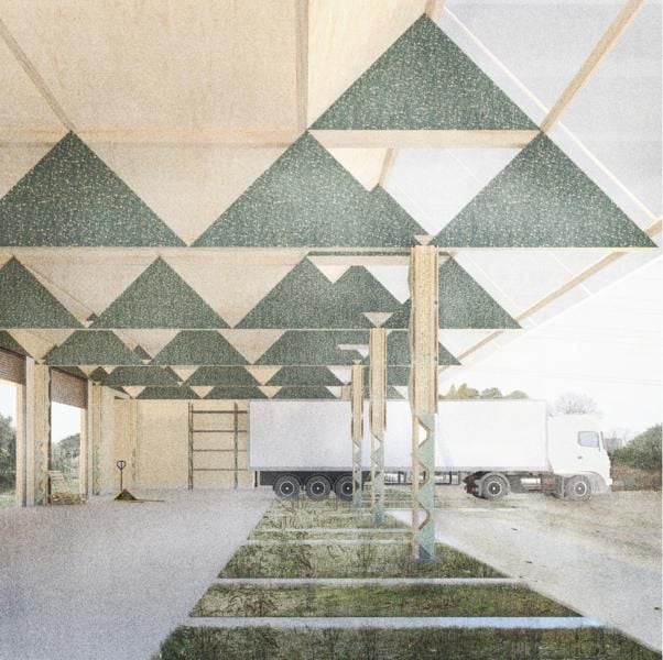 Architecture (ARB/RIBA Part 2) MArch | Kingston University London