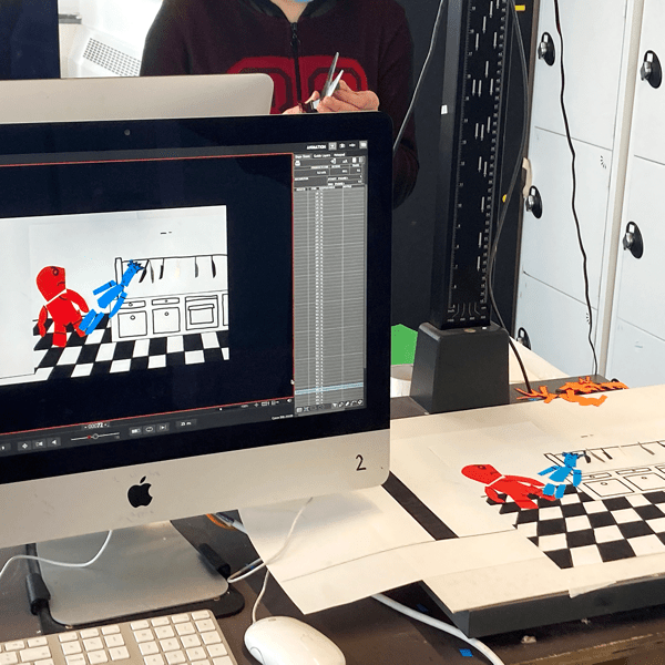 Introduction to Animation | Kingston University London