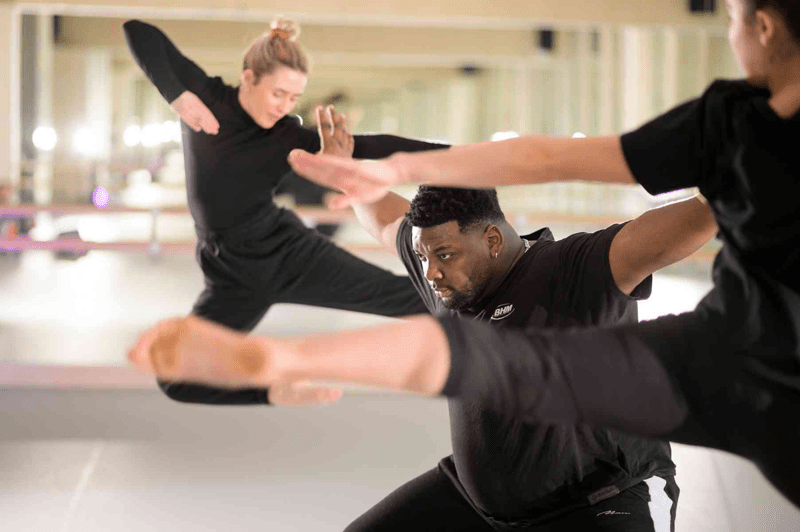 Dance BA (Hons) | Kingston University London