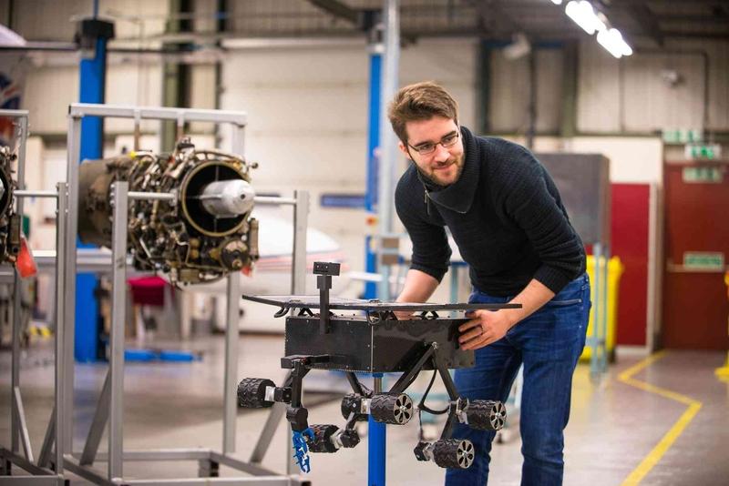 Mechanical Engineering MEng/BEng (Hons) | Kingston University London