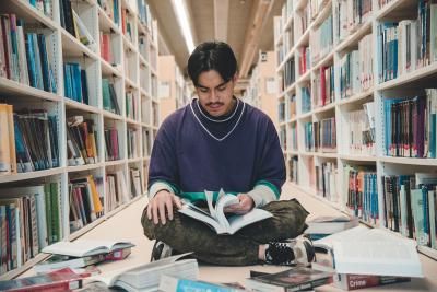 Library and learning services | Kingston University London