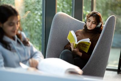 Library and learning services | Kingston University London