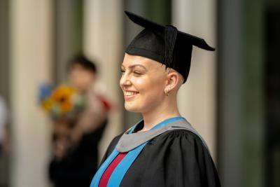 Graduation ceremonies | Kingston University London