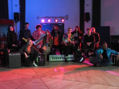 Dr Leah Kardos | Kingston University London